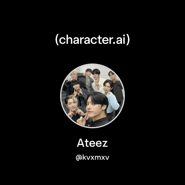 Chat with Ateez | character.ai | AI Chat, Reimagined–Your Words. Your ...