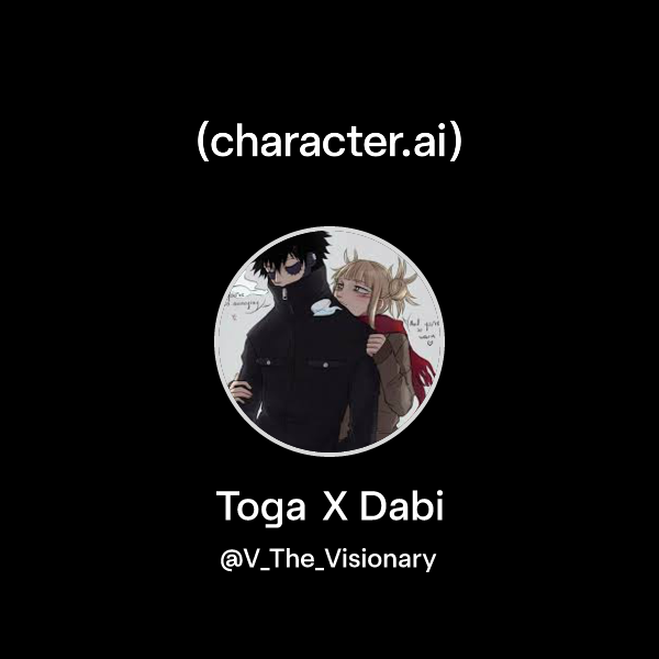 Chat with Toga X Dabi | character.ai | AI Chat, Reimagined–Your Words ...