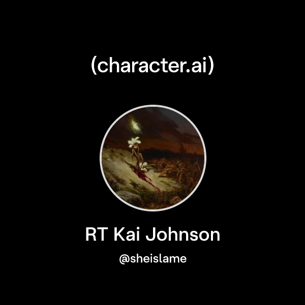 Chat with RT Kai Johnson | character.ai | Personalized AI for every ...