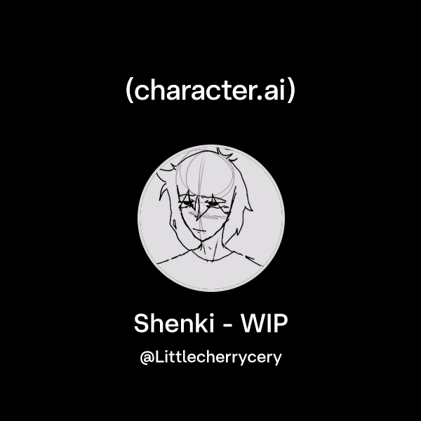 Chat with Shenki - WIP | character.ai | Personalized AI for every ...