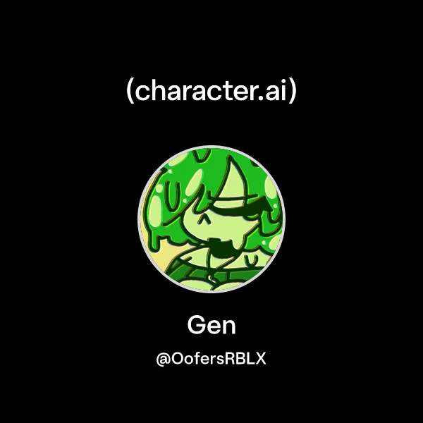 Chat with Gen | character.ai | AI Chat, Reimagined–Your Words. Your World.
