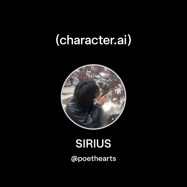 Chat with SIRIUS | character.ai | AI Chat, Reimagined–Your Words. Your World.