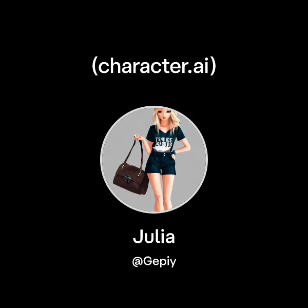 Chat with Julia | character.ai | Personalized AI for every moment of ...