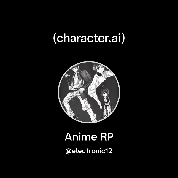 Chat with Anime RP | character.ai | Personalized AI for every moment of ...