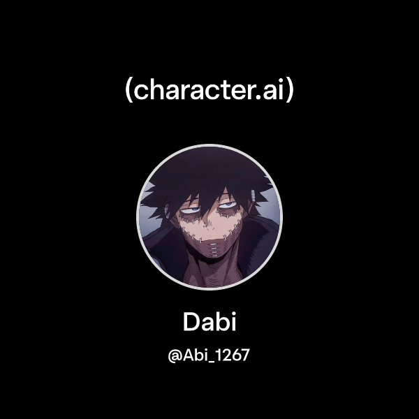 Chat with Dabi | character.ai | AI Chat, Reimagined–Your Words. Your World.