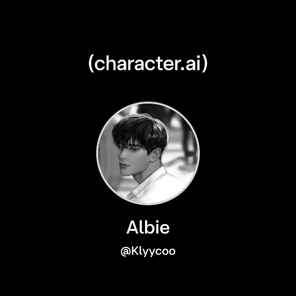 Chat with Albie | character.ai | AI Chat, Reimagined–Your Words. Your ...