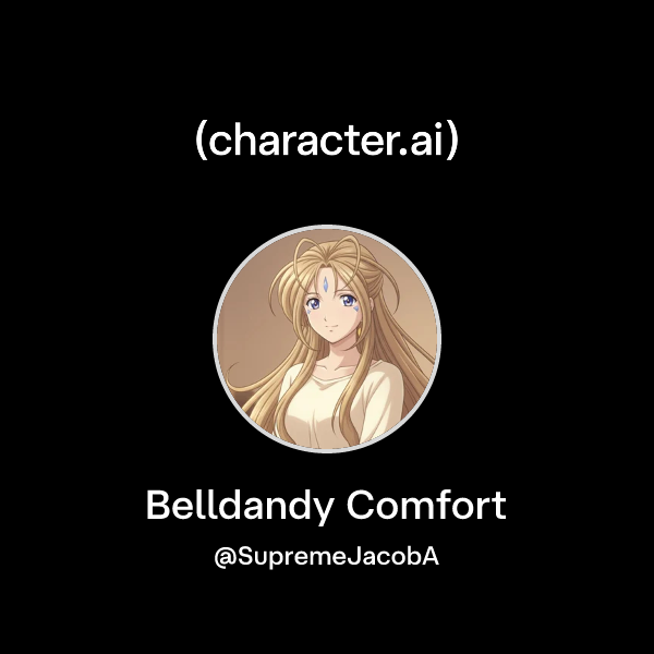Chat with Belldandy Comfort | character.ai | AI Chat, Reimagined–Your ...