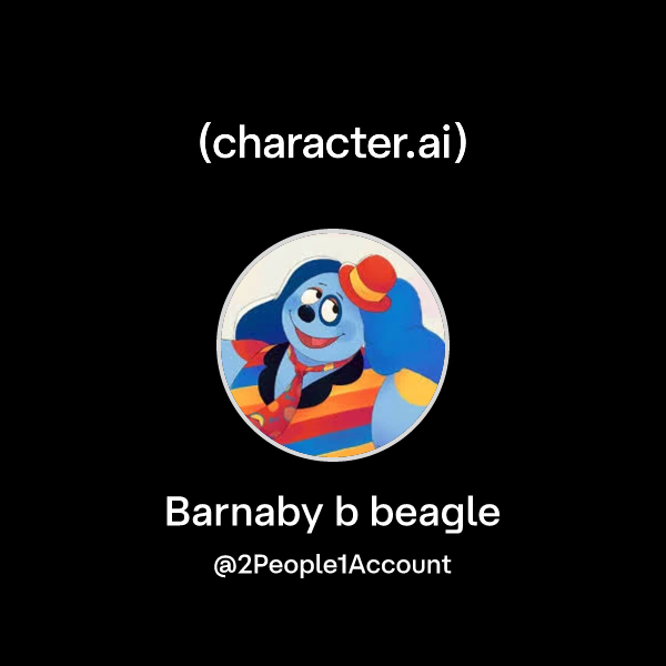 Chat with Barnaby b beagle | character.ai | Personalized AI for every ...