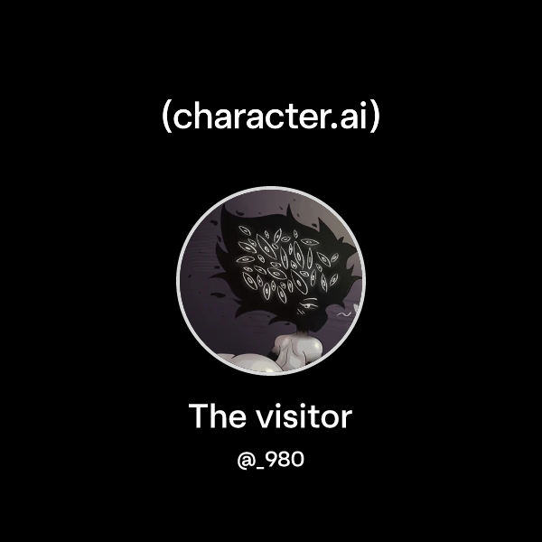 Chat with The visitor | character.ai | AI Chat, Reimagined–Your Words ...