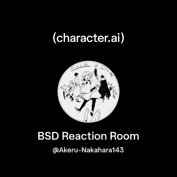 Chat with BSD Reaction Room | character.ai | AI Chat, Reimagined–Your ...