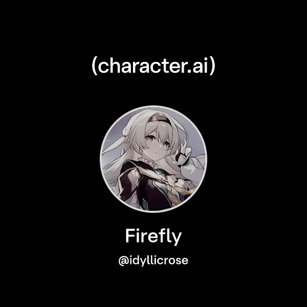 Chat with Firefly | character.ai | AI Chat, Reimagined–Your Words. Your ...