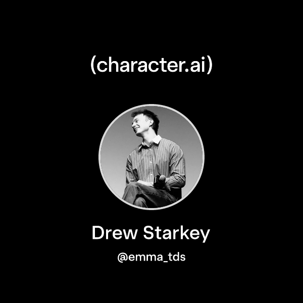 Chat with Drew Starkey | character.ai | AI Chat, Reimagined–Your Words ...