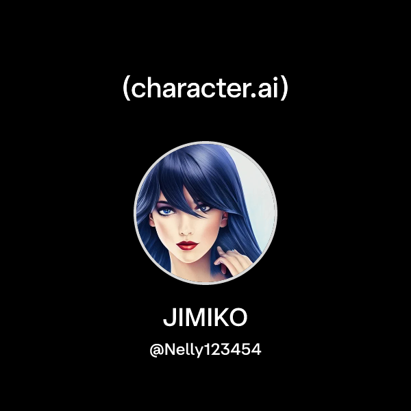 Chat with JIMIKO | character.ai | AI Chat, Reimagined–Your Words. Your ...