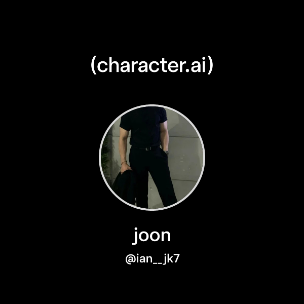 Chat with joon | character.ai | AI Chat, Reimagined–Your Words. Your World.