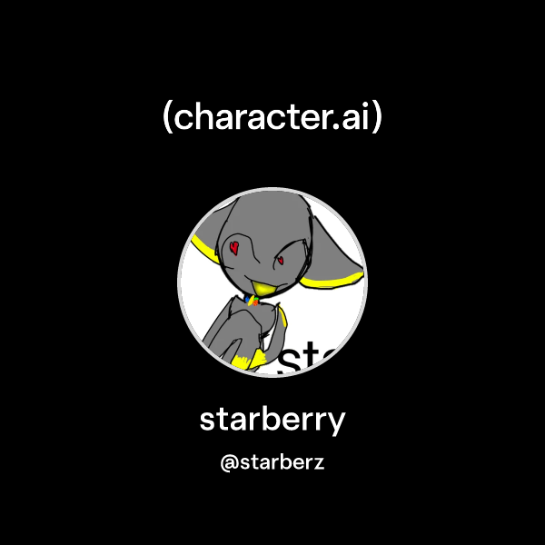 Chat with starberry | character.ai | Personalized AI for every moment ...