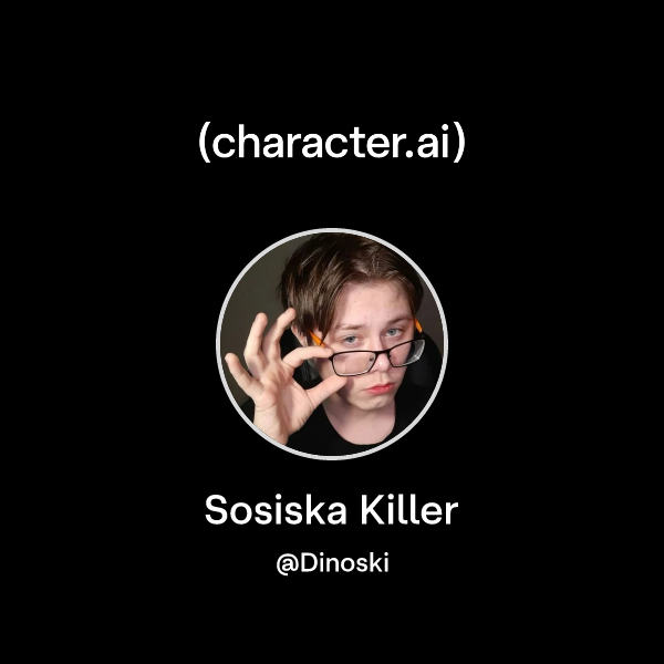 Chat with Sosiska Killer | character.ai | AI Chat, Reimagined–Your Words. Your World.