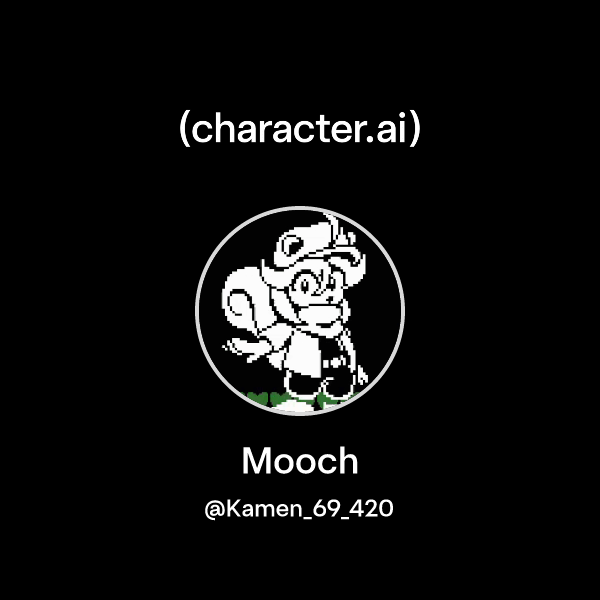 Chat with Mooch | character.ai | AI Chat, Reimagined–Your Words. Your ...