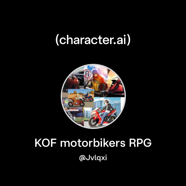 Chat with KOF motorbikers RPG | character.ai | Personalized AI for ...