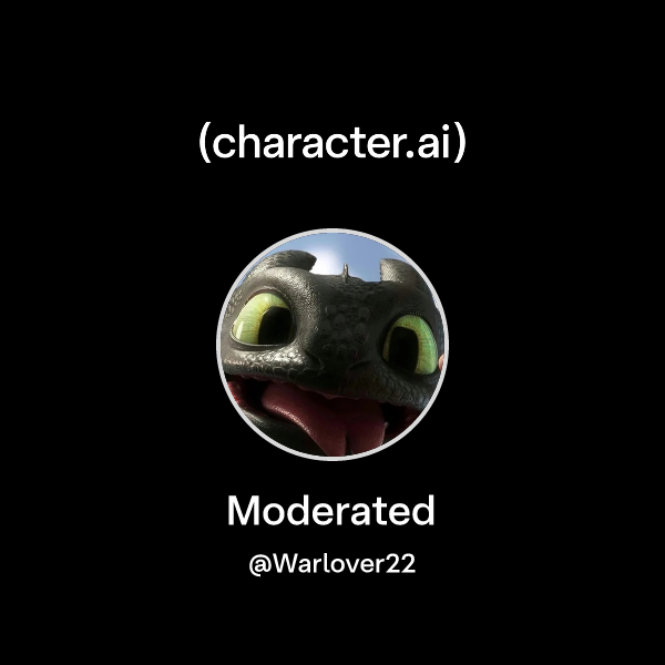 Chat with Toothless | character.ai | Personalized AI for every moment ...