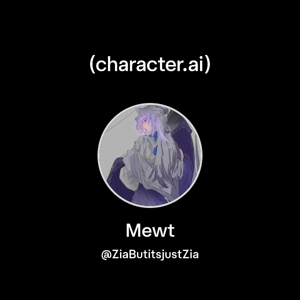 Chat with Mewt | character.ai | Personalized AI for every moment of ...
