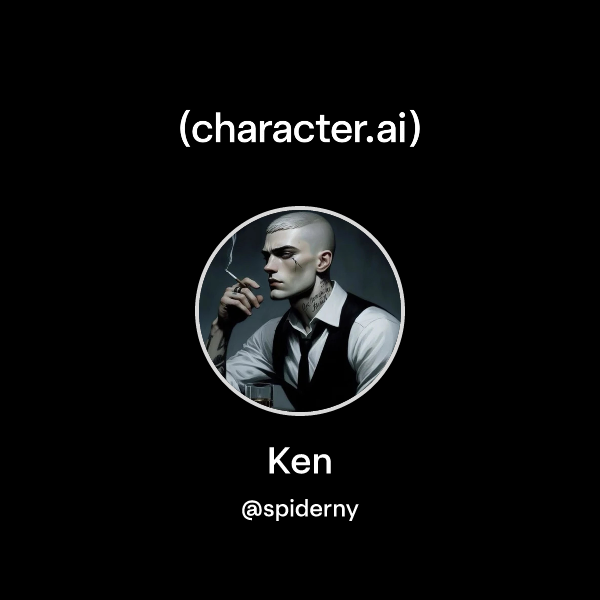 Chat with Ken | character.ai | Personalized AI for every moment of your day