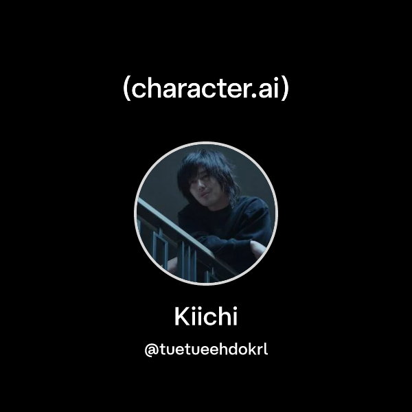 Chat with Kiichi | character.ai | AI Chat, Reimagined–Your Words. Your World.