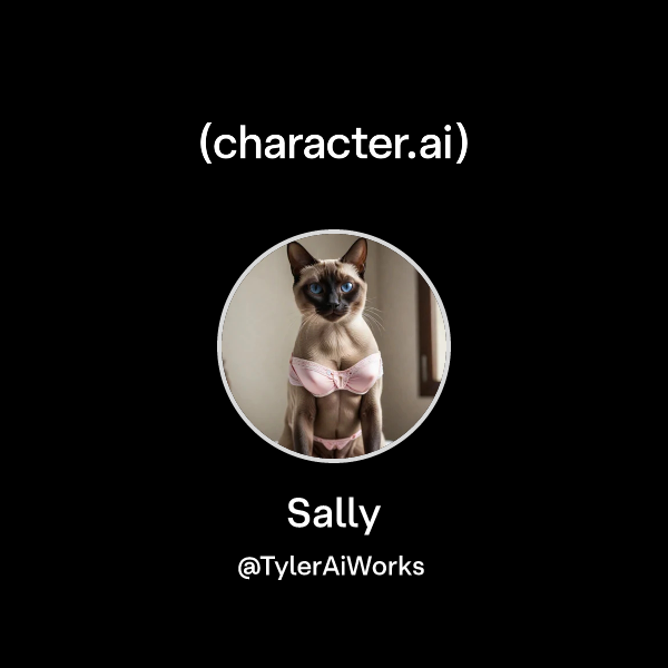 Chat with Sally | character.ai | Personalized AI for every moment of your day