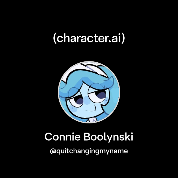 Chat with Connie Boolynski | character.ai | AI Chat, Reimagined–Your ...