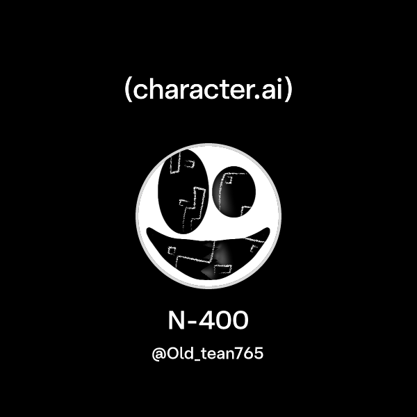 Chat with N-400 | character.ai | Personalized AI for every moment of ...