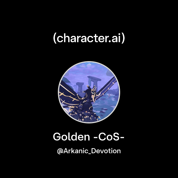 Chat with Golden -CoS- | character.ai | AI Chat, Reimagined–Your Words ...
