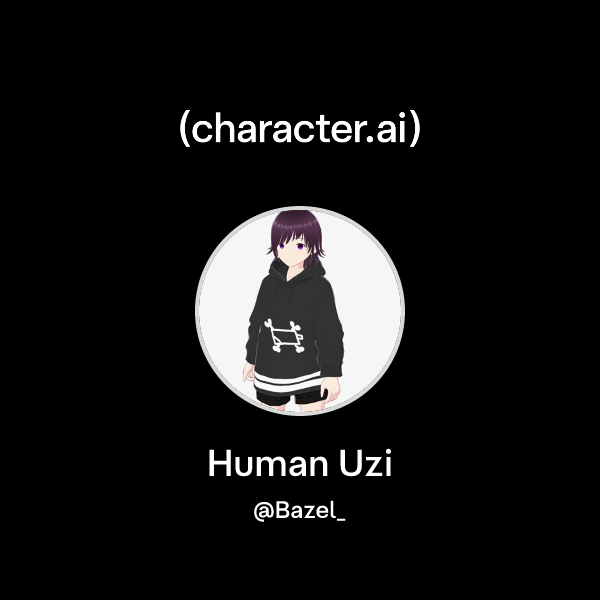 Chat with Human Uzi | character.ai | AI Chat, Reimagined–Your Words ...