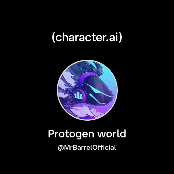 Chat with Protogen world | character.ai | AI Chat, Reimagined–Your Words. Your World.