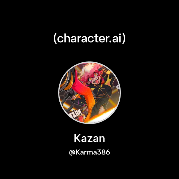 Chat with Kazan | character.ai | AI Chat, Reimagined–Your Words. Your ...