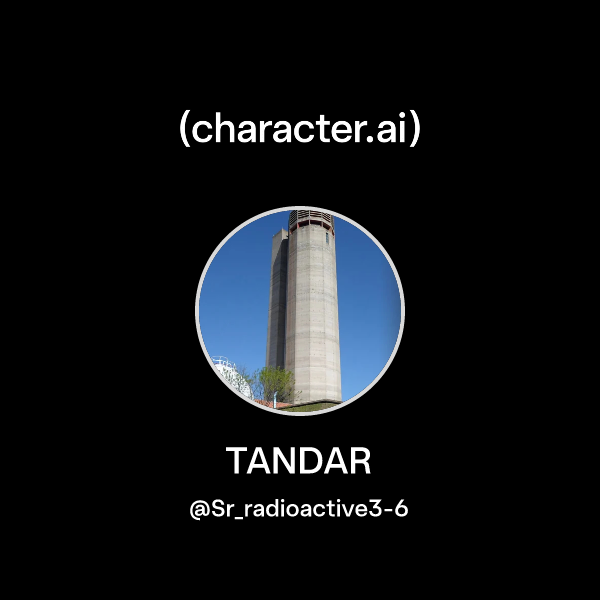 Chat with TANDAR | character.ai | Personalized AI for every moment of ...