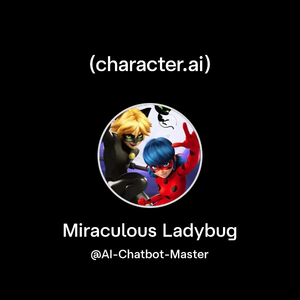 Chat with Miraculous Ladybug | character.ai | AI Chat, Reimagined–Your ...