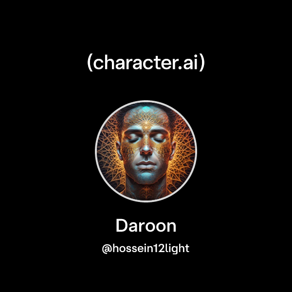 Chat with Daroon | character.ai | AI Chat, Reimagined–Your Words. Your ...