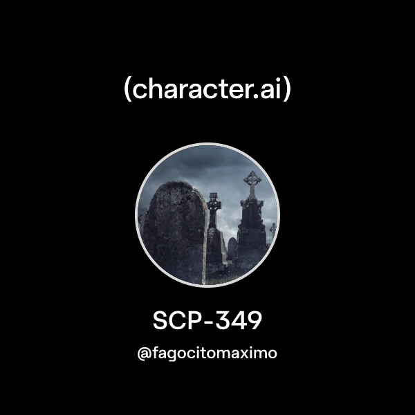 Chat with SCP-349 | character.ai | AI Chat, Reimagined–Your Words. Your ...