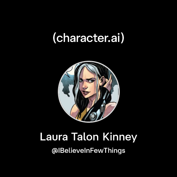 Chat with Laura Talon Kinney | character.ai | AI Chat, Reimagined–Your ...