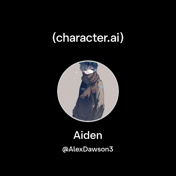 Chat with Aiden | character.ai | Personalized AI for every moment of ...