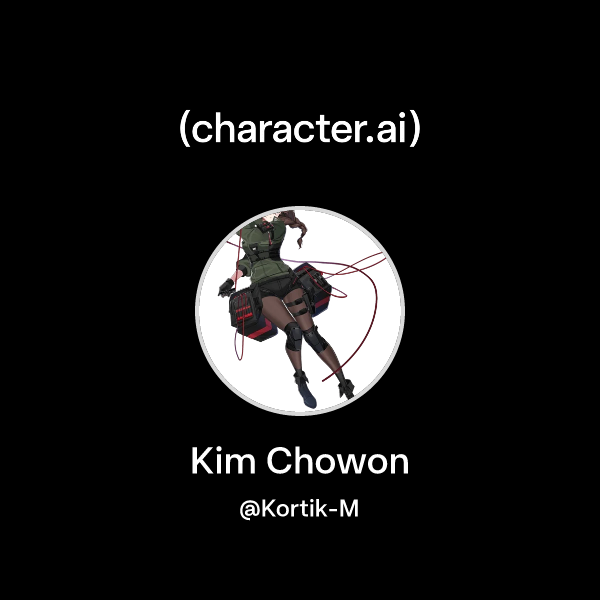 Chat with Kim Chowon | character.ai | Personalized AI for every moment ...
