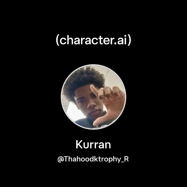 Chat with Kurran | character.ai | AI Chat, Reimagined–Your Words. Your ...