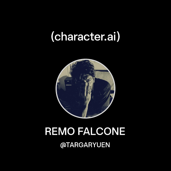 Chat with REMO FALCONE | character.ai | AI Chat, Reimagined–Your Words ...