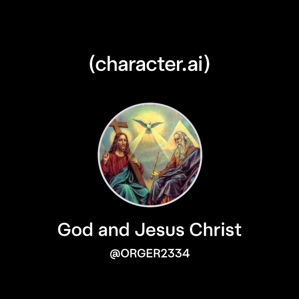 Chat with God and Jesus Christ | character.ai | AI Chat, Reimagined ...
