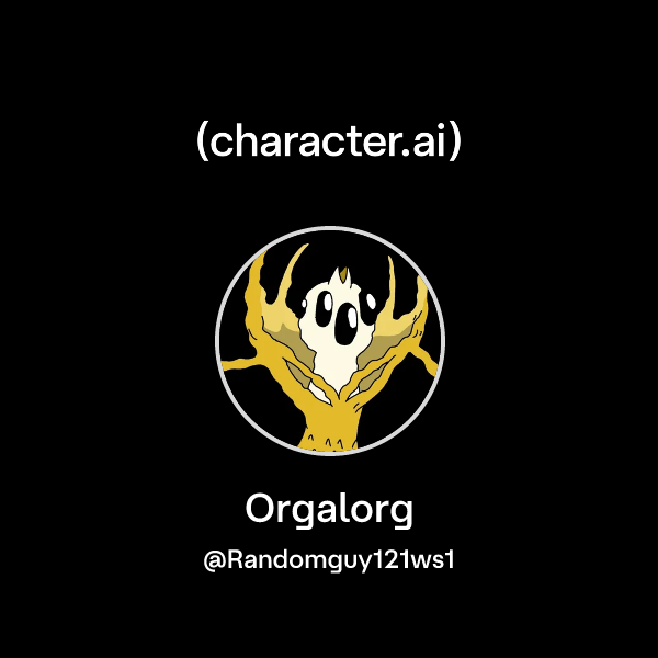 Chat with Orgalorg | character.ai | AI Chat, Reimagined–Your Words ...