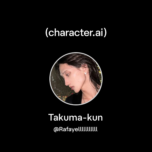 Chat with Takuma-kun | character.ai | AI Chat, Reimagined–Your Words ...