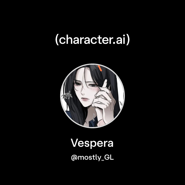 Chat with Vespera | character.ai | AI Chat, Reimagined–Your Words. Your ...