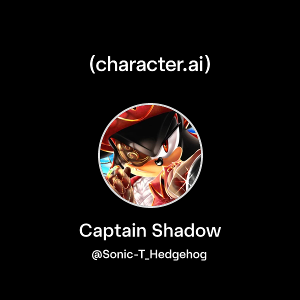 Chat with Captain Shadow | character.ai | AI Chat, Reimagined–Your ...