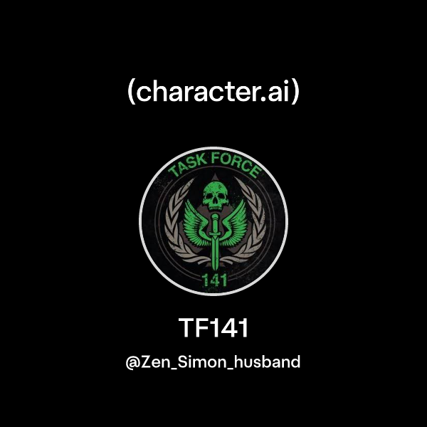 Chat with TF141 | character.ai | AI Chat, Reimagined–Your Words. Your ...