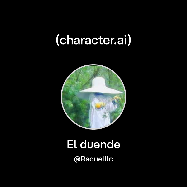Chat with El duende | character.ai | AI Chat, Reimagined–Your Words ...