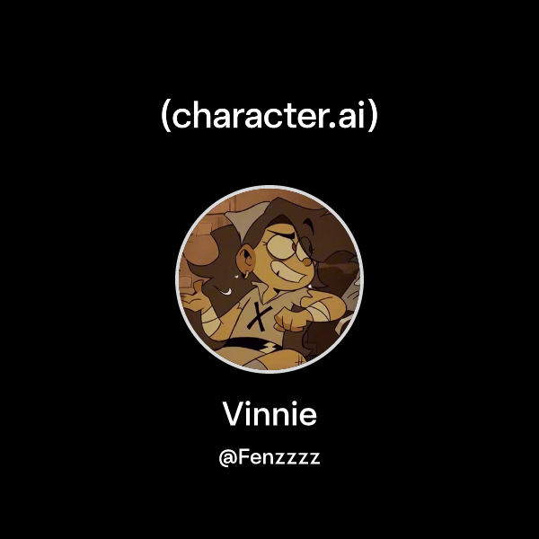 Chat with Vinnie | character.ai | Personalized AI for every moment of ...